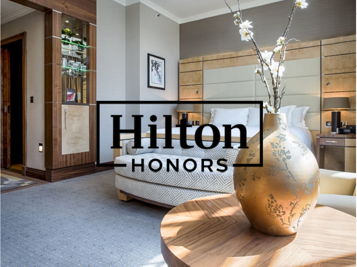 Hilton Honors Status Challenge 2017 - InsideFlyer DE