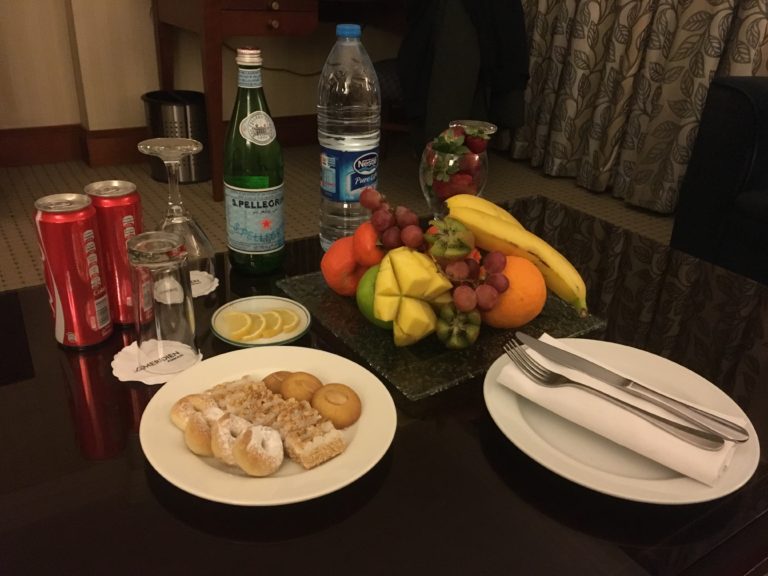 Review: Le Méridien Amman - Ein Grandhotel in Jordanien - InsideFlyer DE