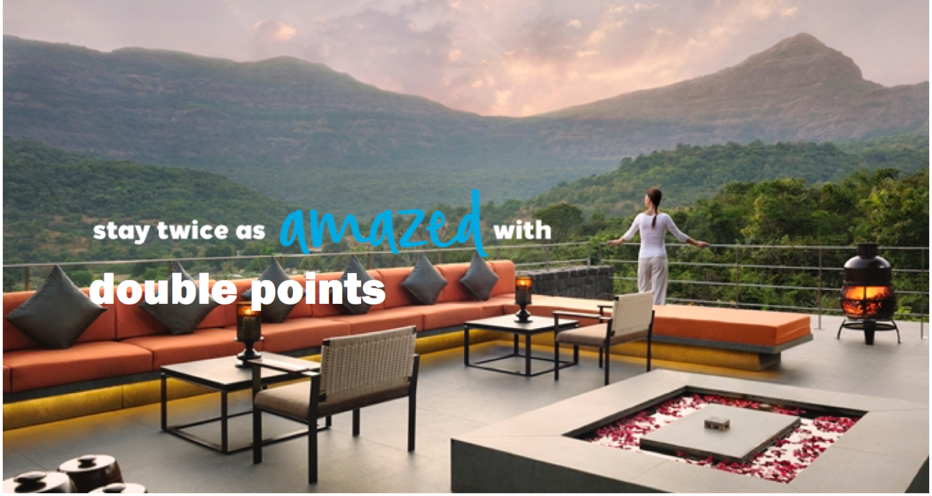 Neue Hilton Honors Promotion: Douple Up - InsideFlyer DE