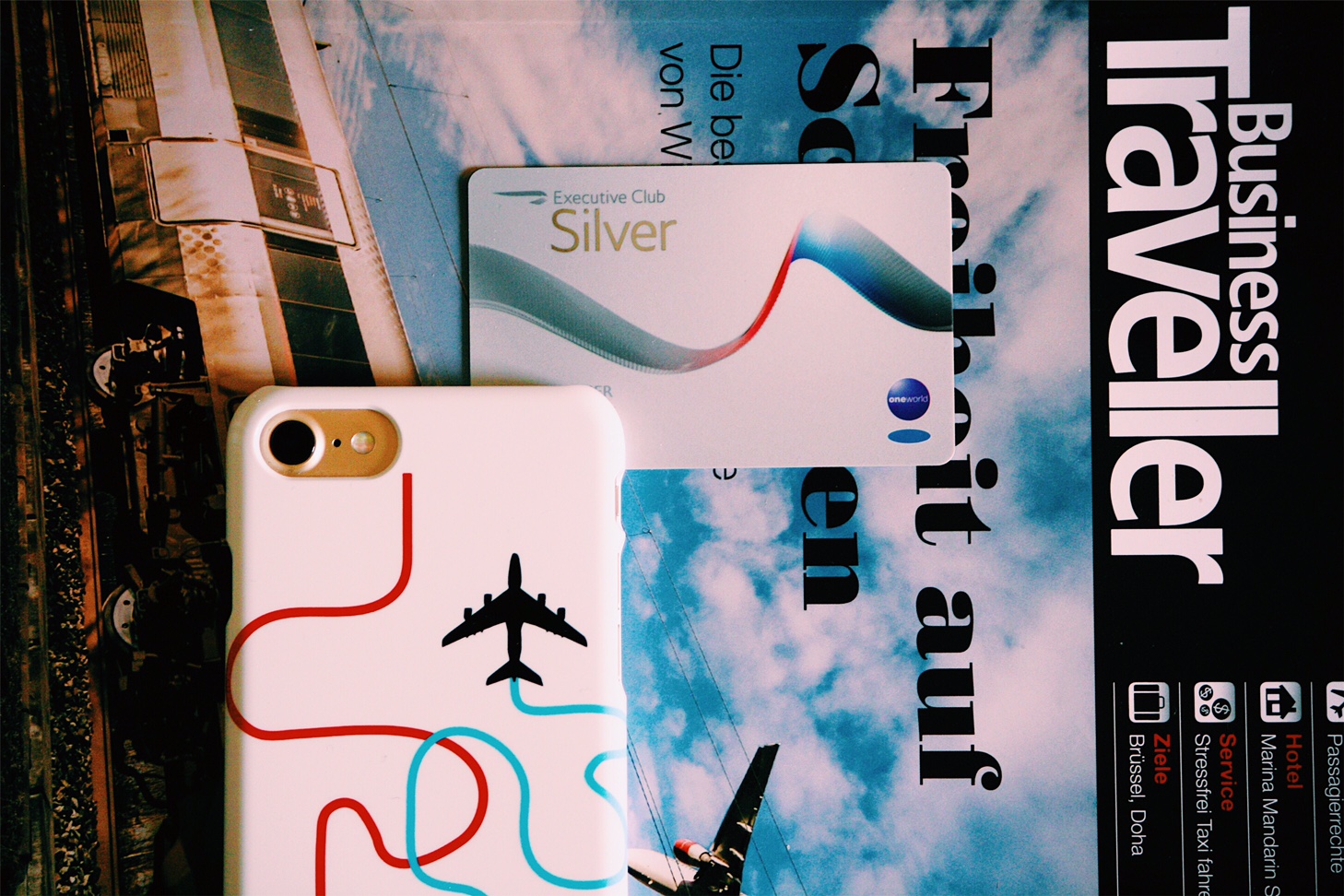 British Airways Silver Status Run - InsideFlyer DE