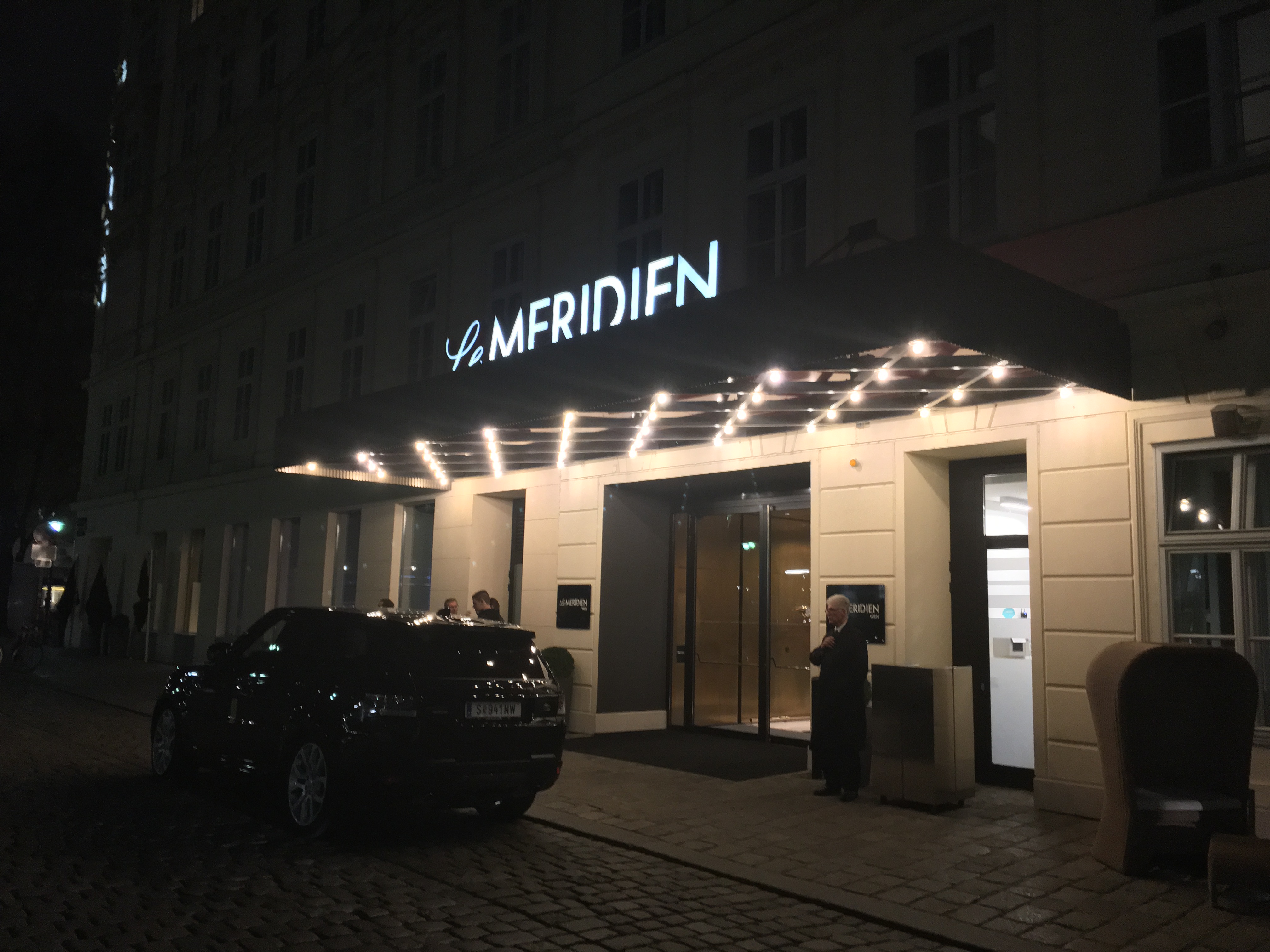 Hotel Review: Le Meridien Wien - InsideFlyer DE