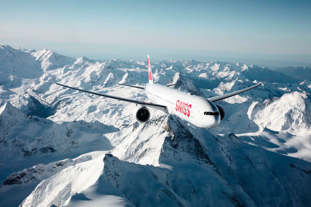 SWISS Partner Special für First- und Business Class Flüge ab der ...
