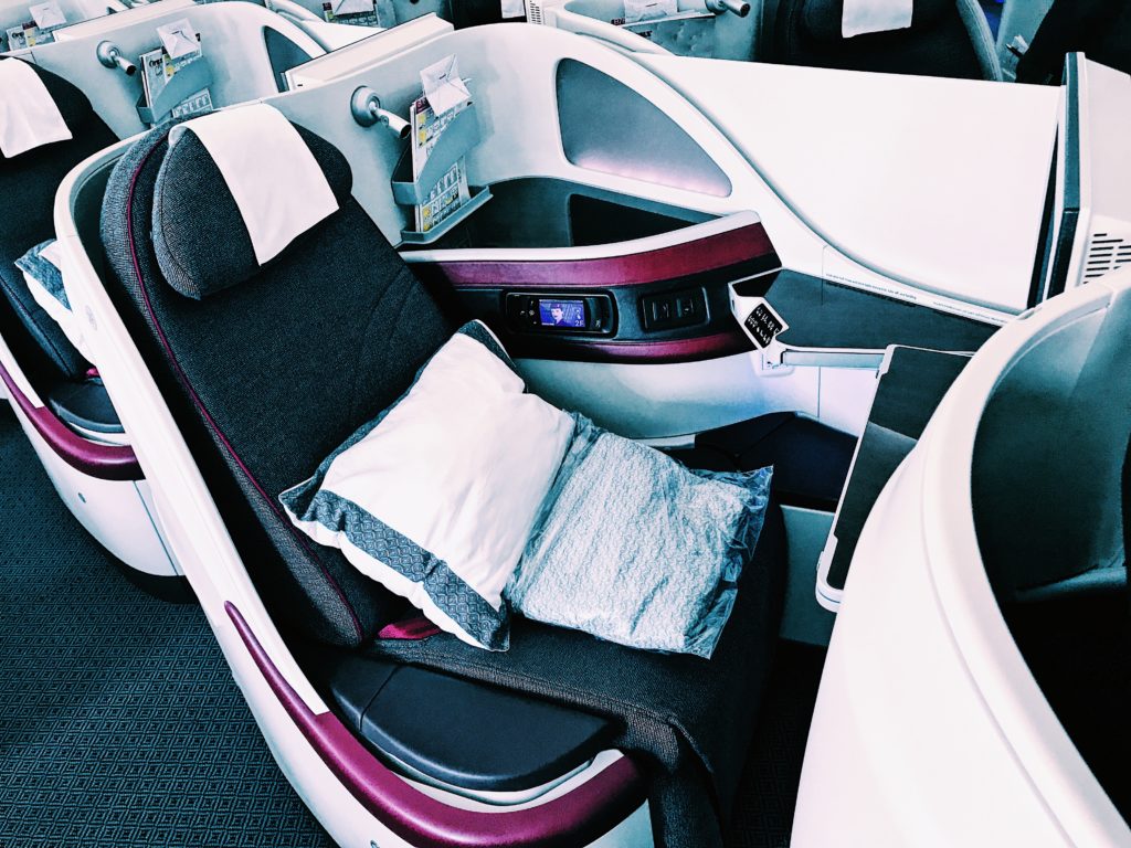 Business Class Upgrade_4 - InsideFlyer DE