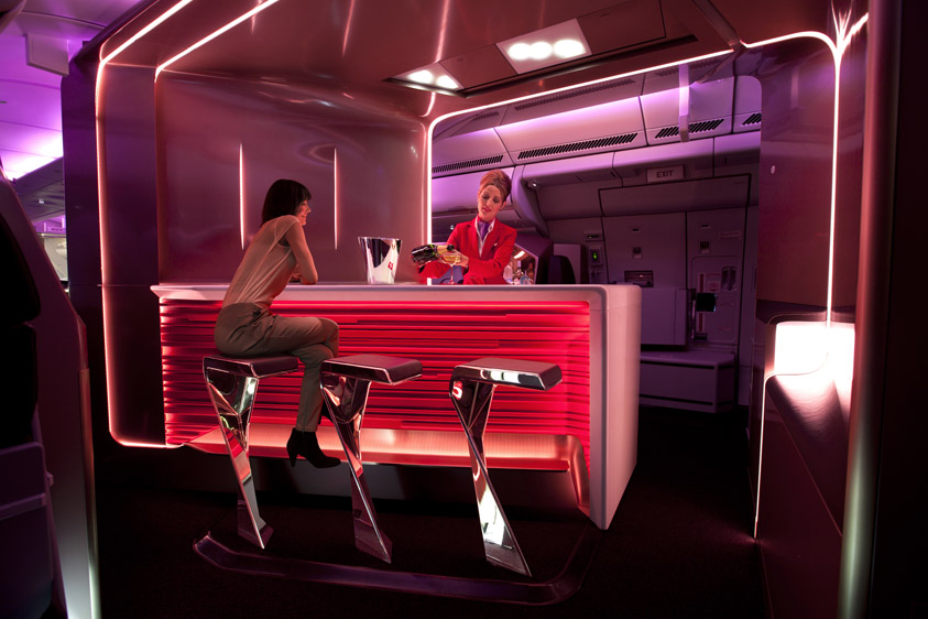 Virgin Atlantic Business Class Deals in die USA - InsideFlyer DE