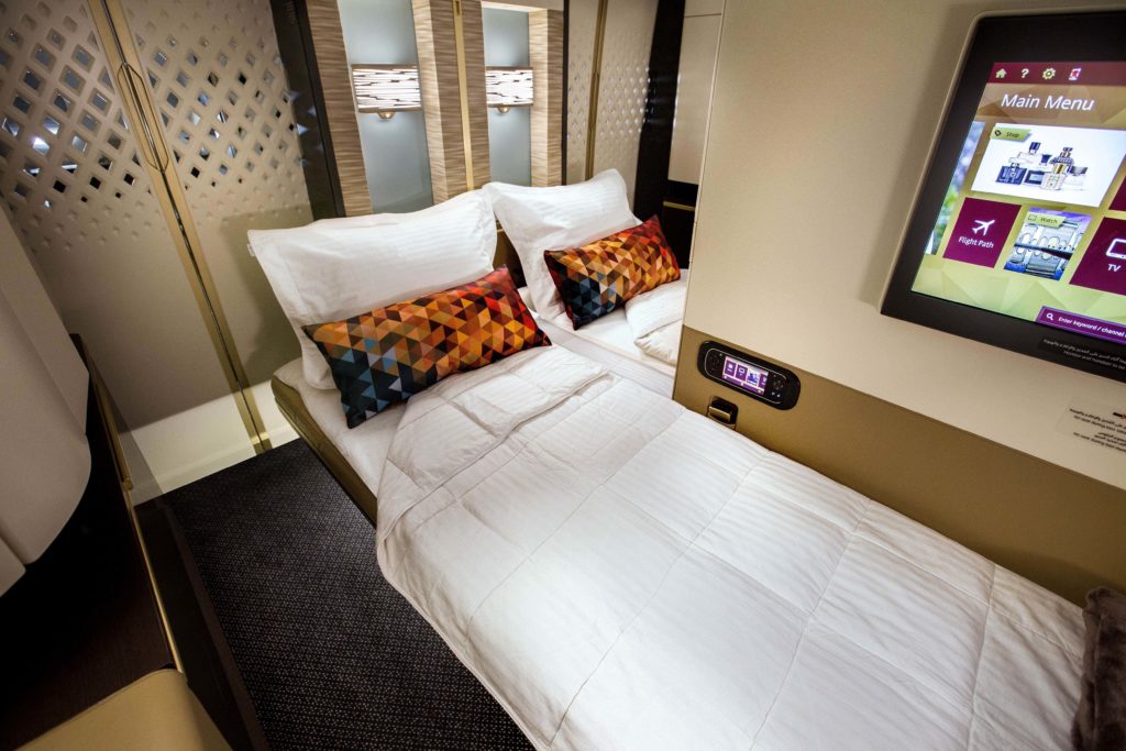 Etihad First Class Apartment nach Singapur fliegen - InsideFlyer DE