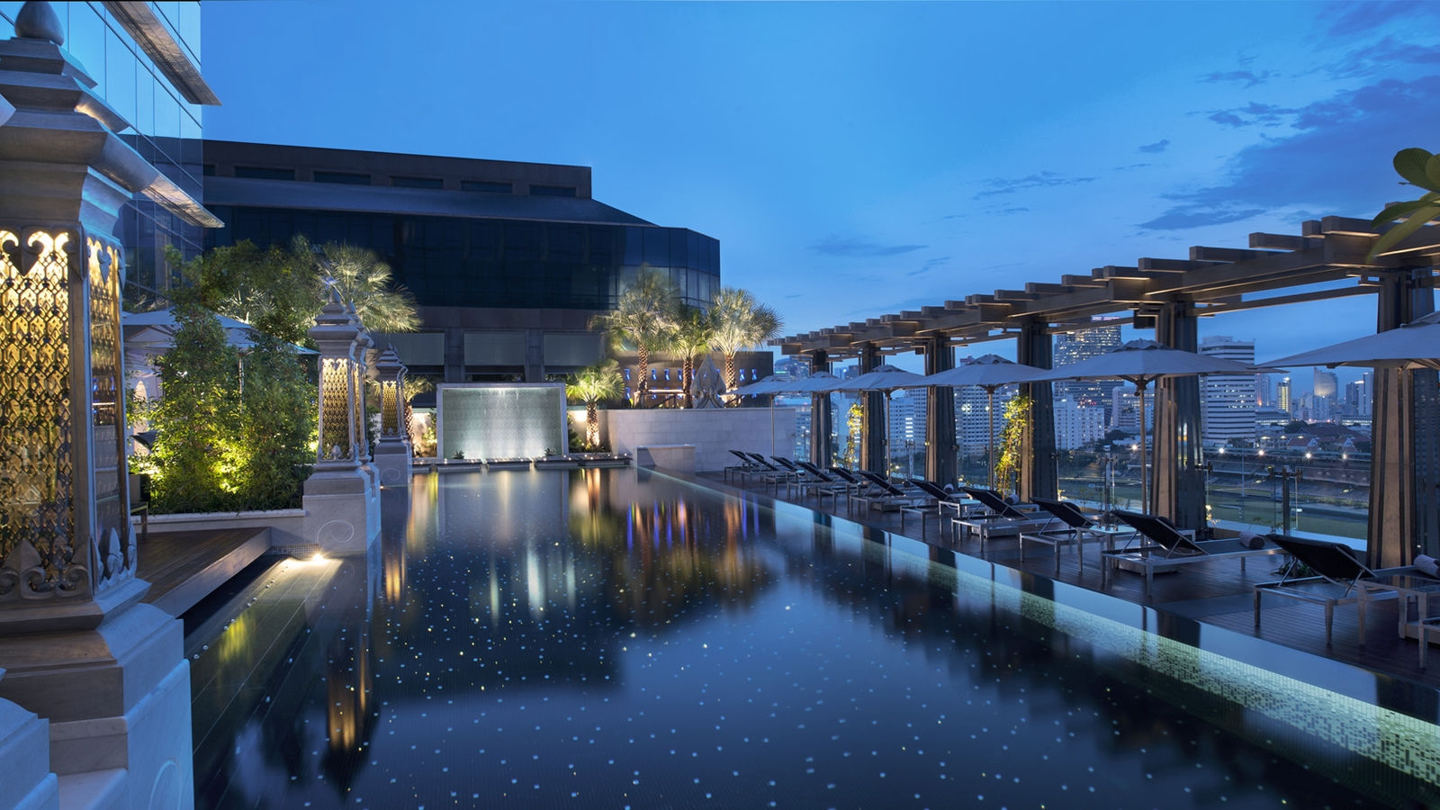 42% und mehr bei den SPG Hot Escapes sparen - InsideFlyer DE