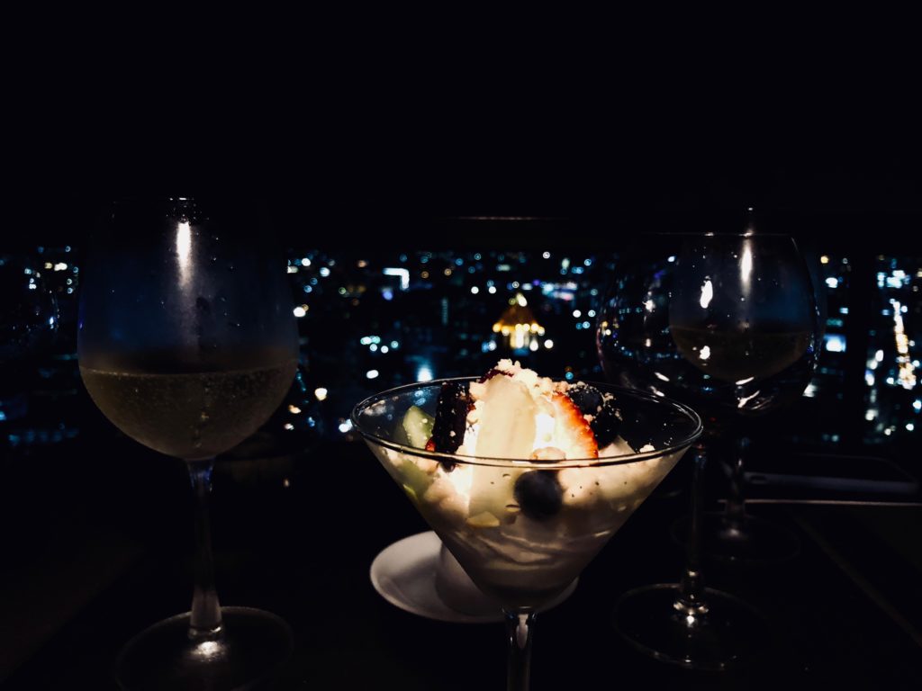 Banyan Tree Bangkok Vertigo Dinner_3 - InsideFlyer DE