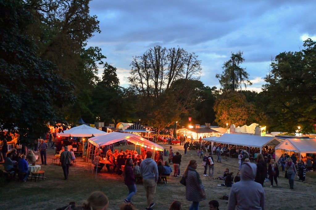 Die zehn schönsten Weinfeste in Europa - InsideFlyer DE