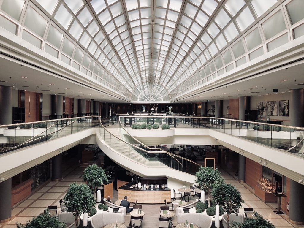 Hotel Review: Im Herzen Wiens - Das Vienna Marriott Hotel - InsideFlyer DE