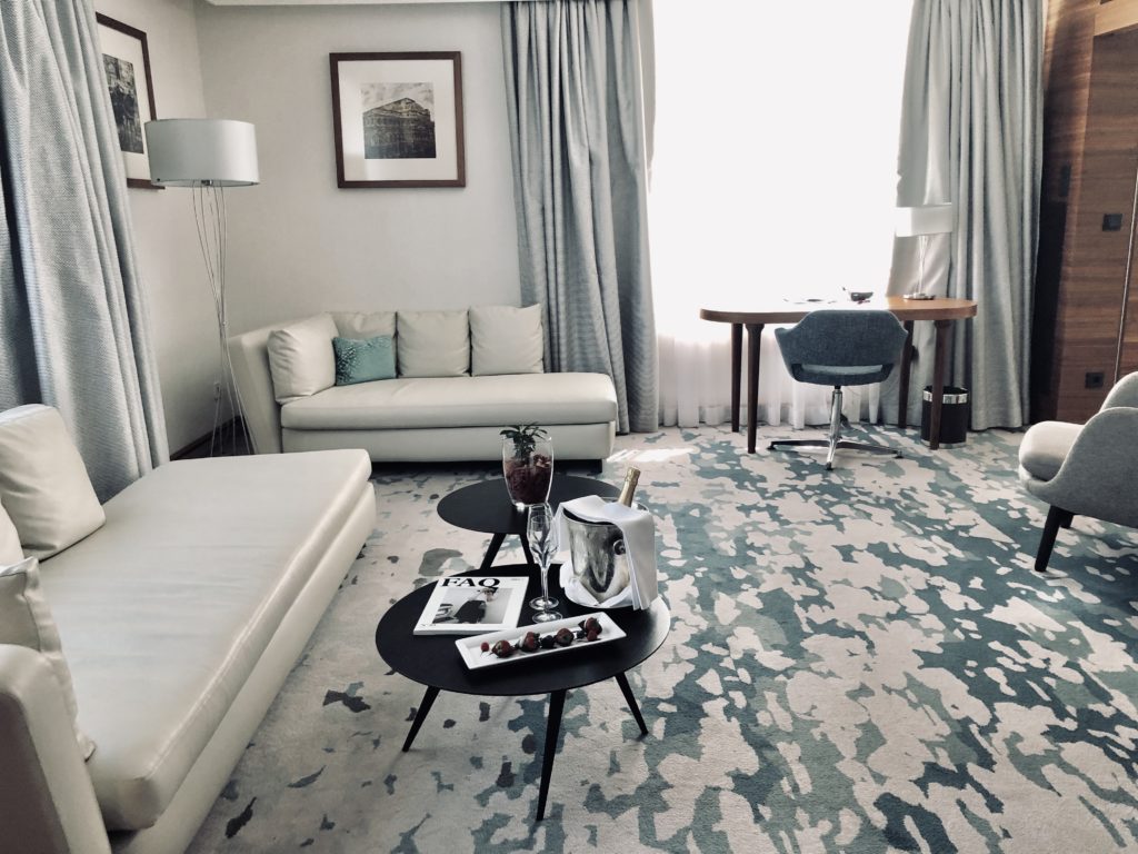 Vienna Marriott Hotel Park Suite_13 - InsideFlyer DE
