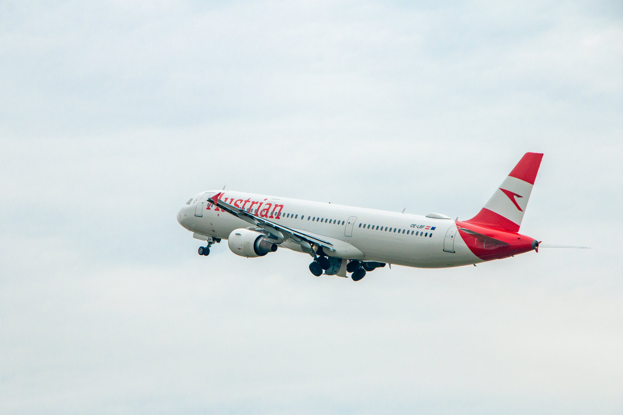 Austrian Airlines baut Sommer-Flugplan aus - InsideFlyer DE