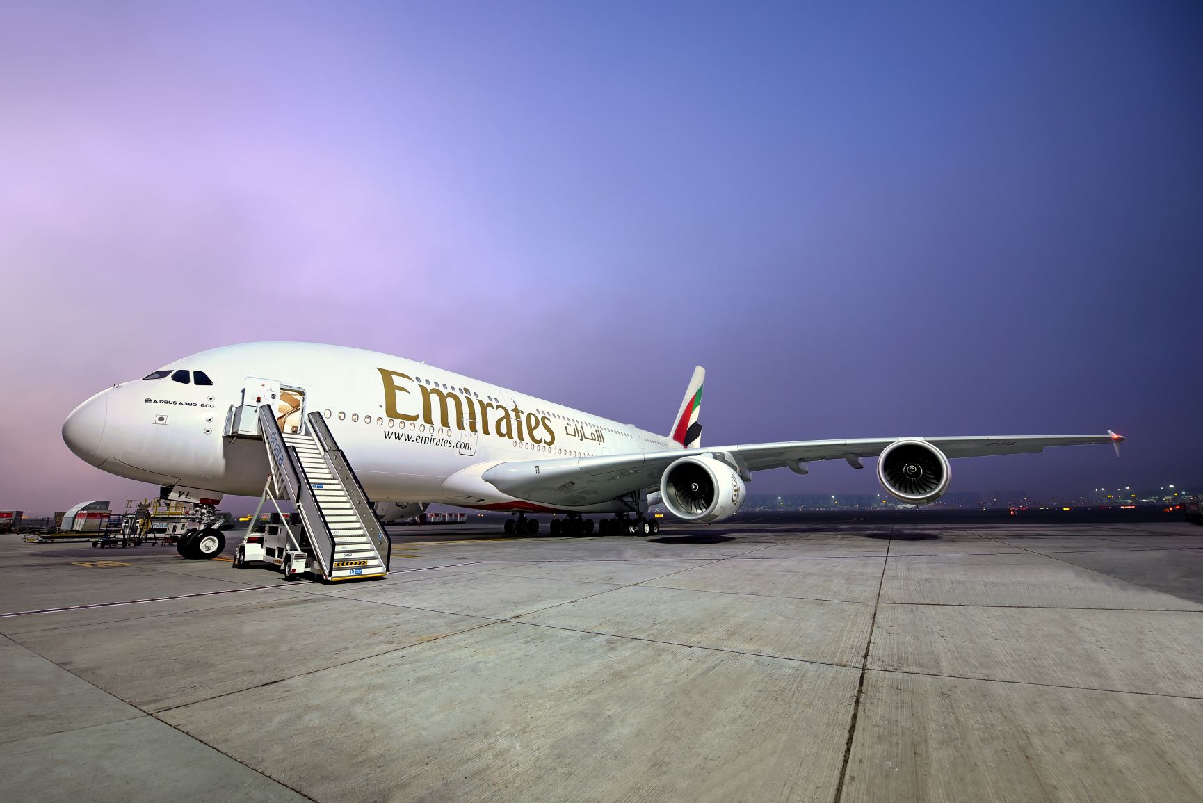 Emirates & flydubai erweitern das gemeinsame Streckennetz - InsideFlyer DE