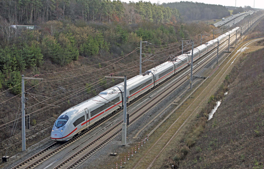 Die Deutsche Bahn bietet mehr Verbindungen an & debütiert den ICE 3neo - InsideFlyer DE