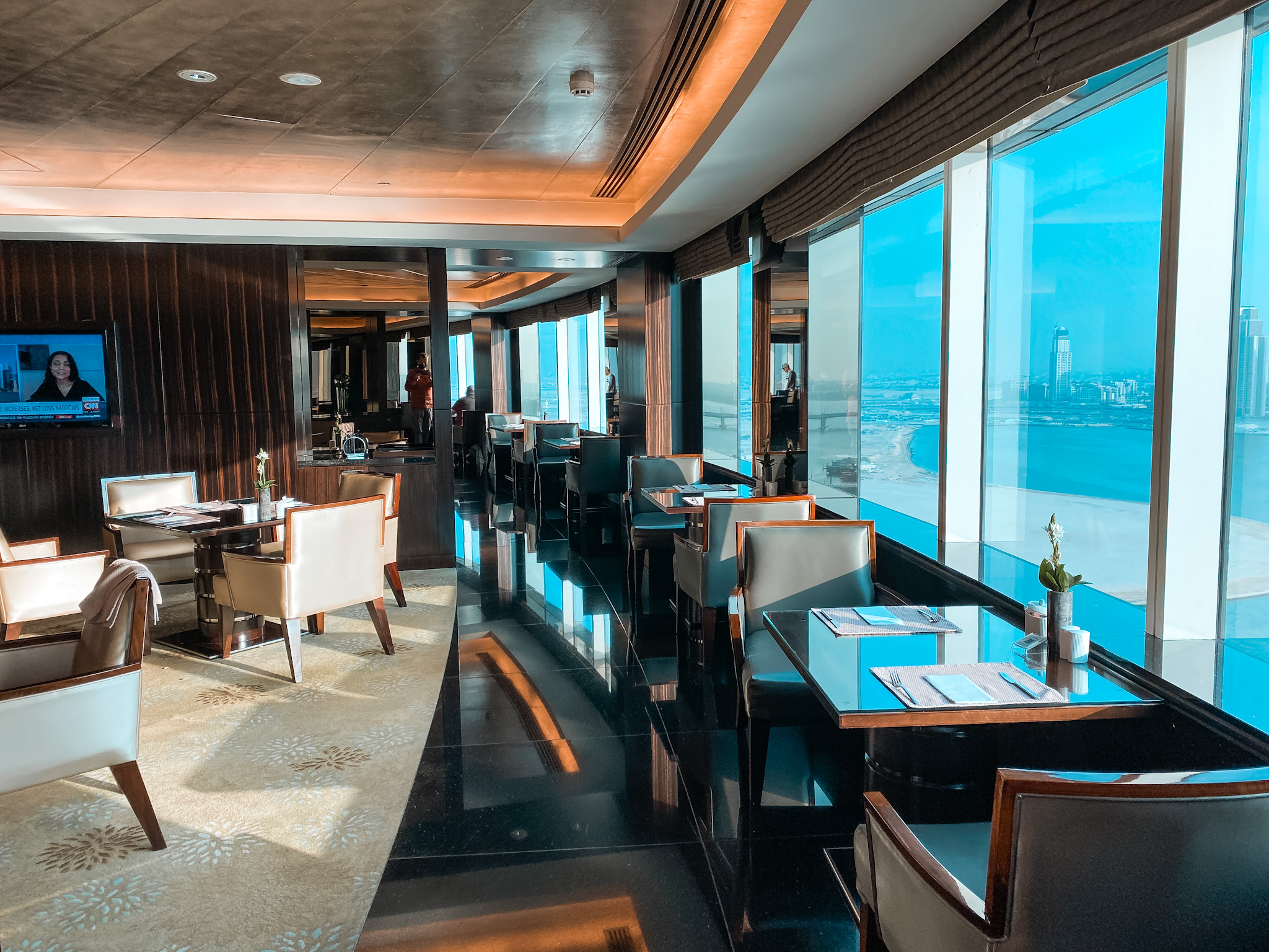 Review InterContinental Dubai Festival City Club InterContinental 2 ...