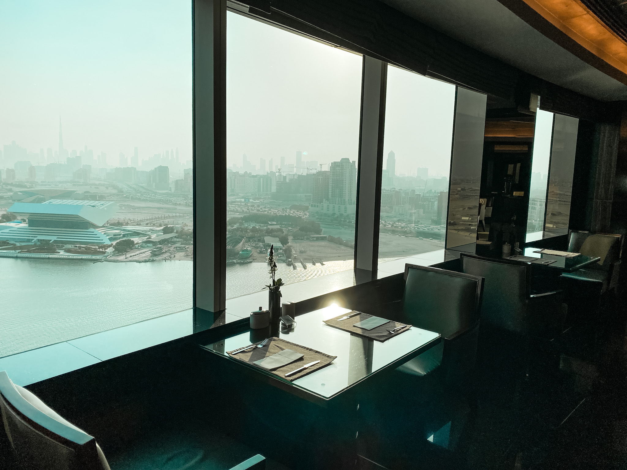 Review InterContinental Dubai Festival City Club InterContinental 3 ...