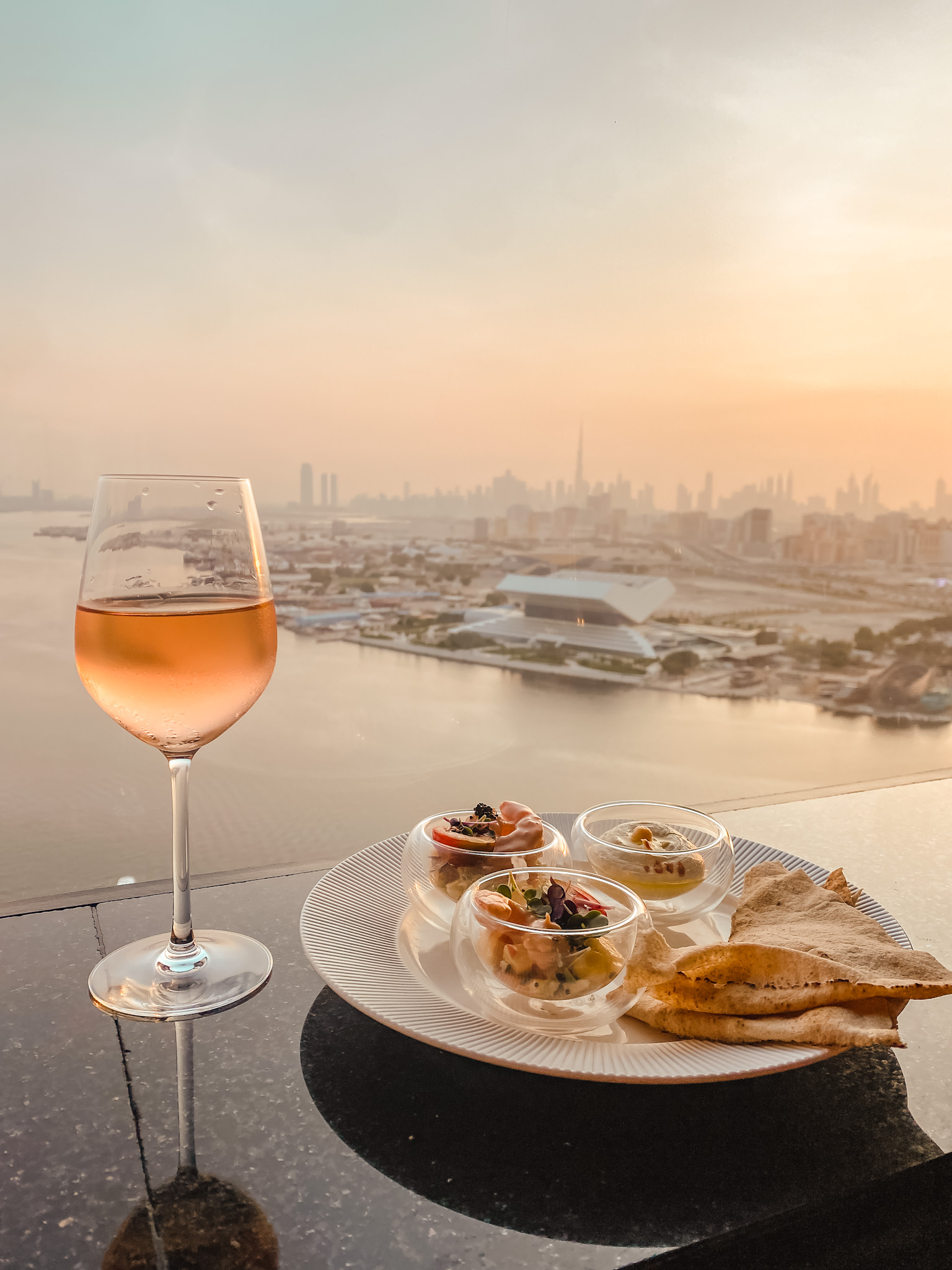 Review InterContinental Dubai Festival City Club InterContinental 5 ...