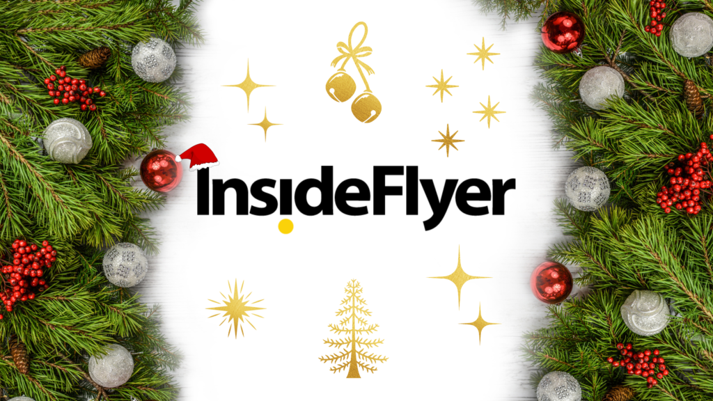 InsideFlyer Adventskalender 5. Dezember 2022 - InsideFlyer DE