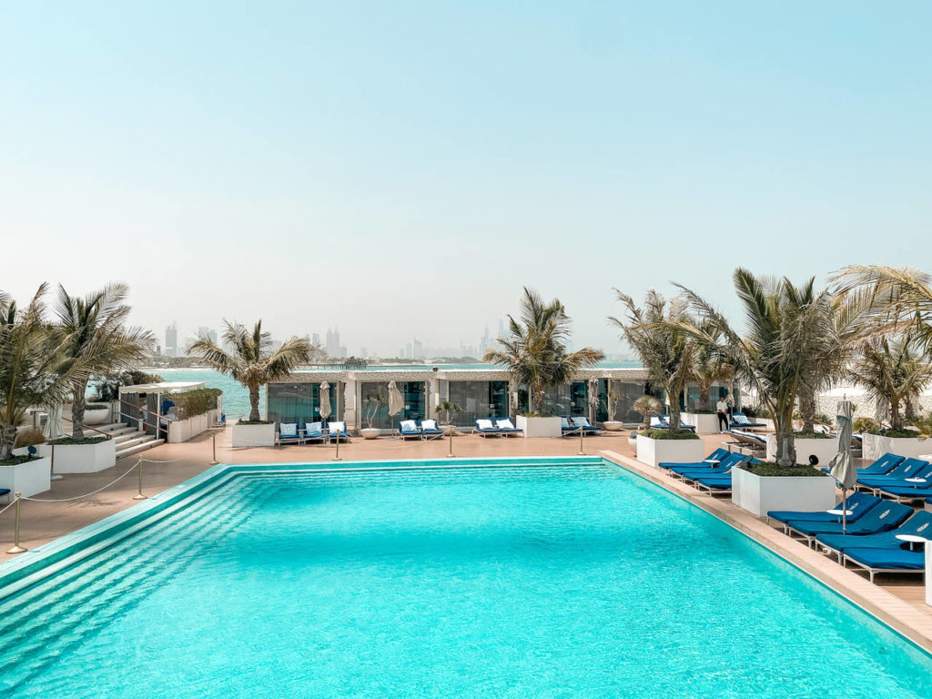 Burj Al Arab Jumeirah The Terrace 3 - InsideFlyer DE