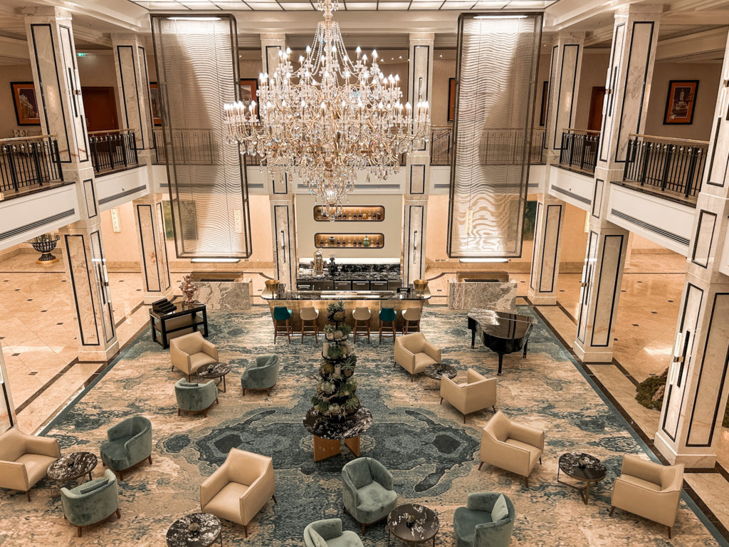 JW Marriott Hotel Berlin - InsideFlyer DE