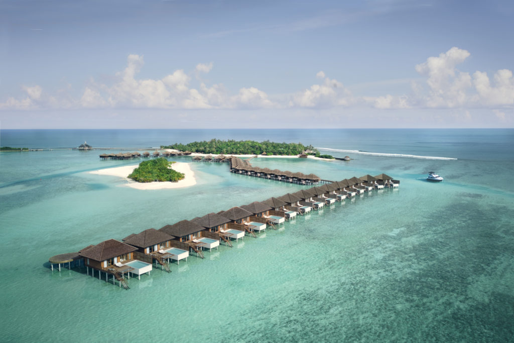 Adults-Only Paradies auf den Malediven: Das Anantara Veli erstrahlt in ...