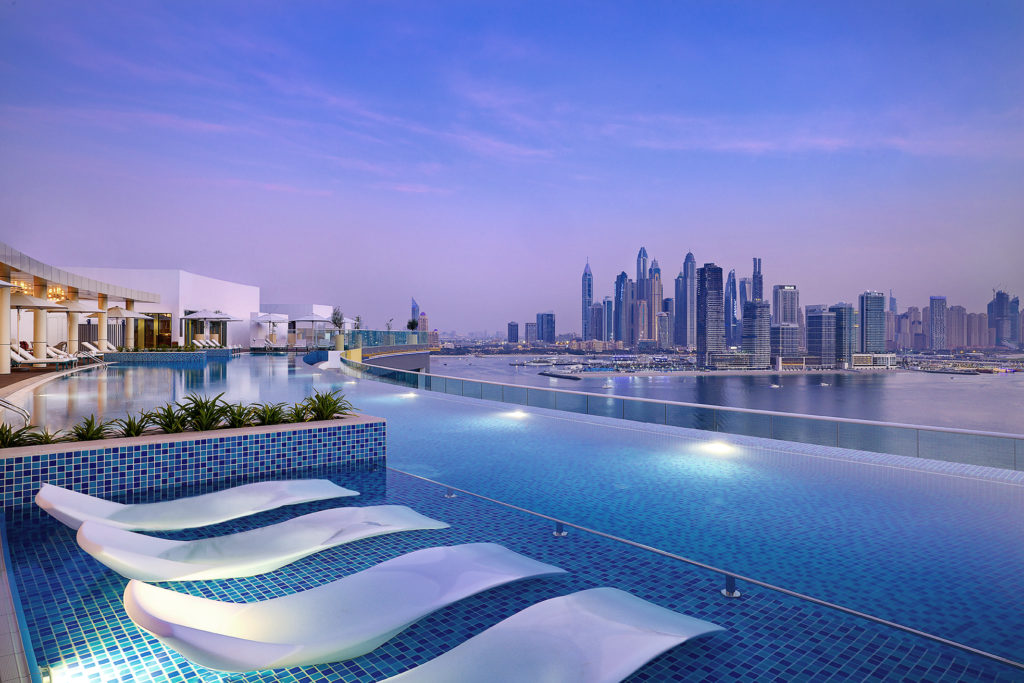 NH Collection Dubai The Palm eröffnet auf Palm Jumeirah - InsideFlyer DE