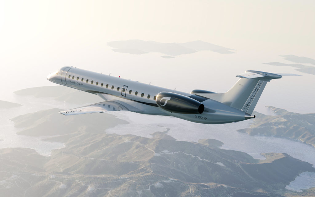 Privatjet Feeling ab 695 Euro pro Person: Travelcoup fliegt Urlauber ...