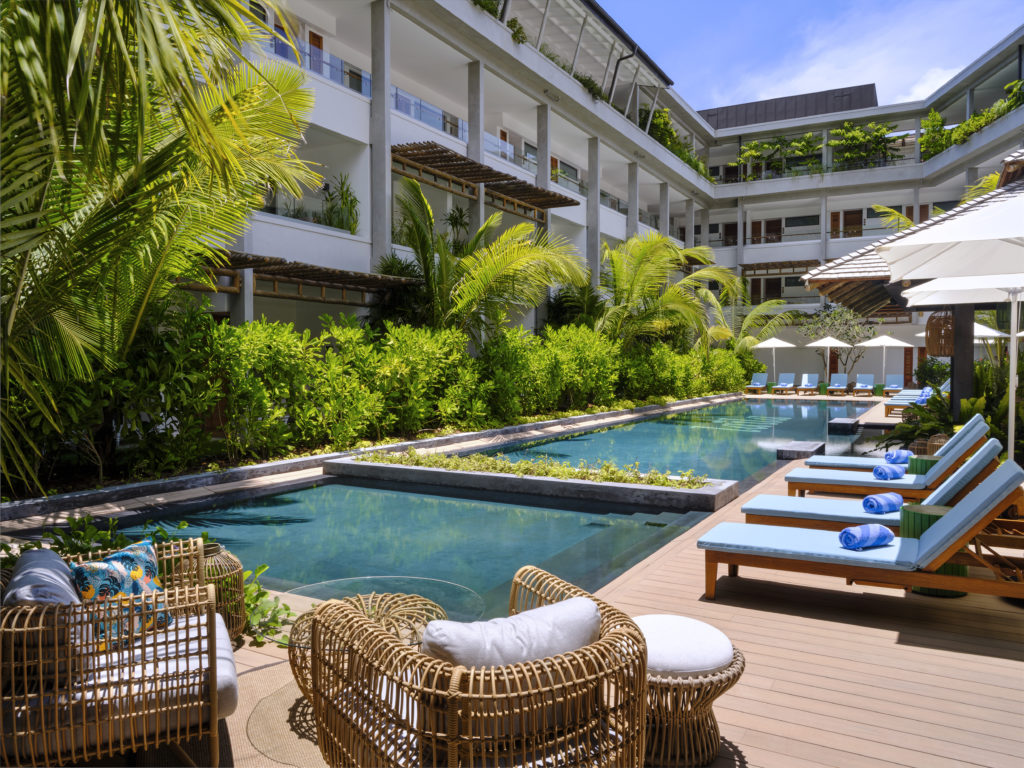 laila, Seychelles, a Tribute Portfolio Resort - Swimming Pool - InsideFlyer DE