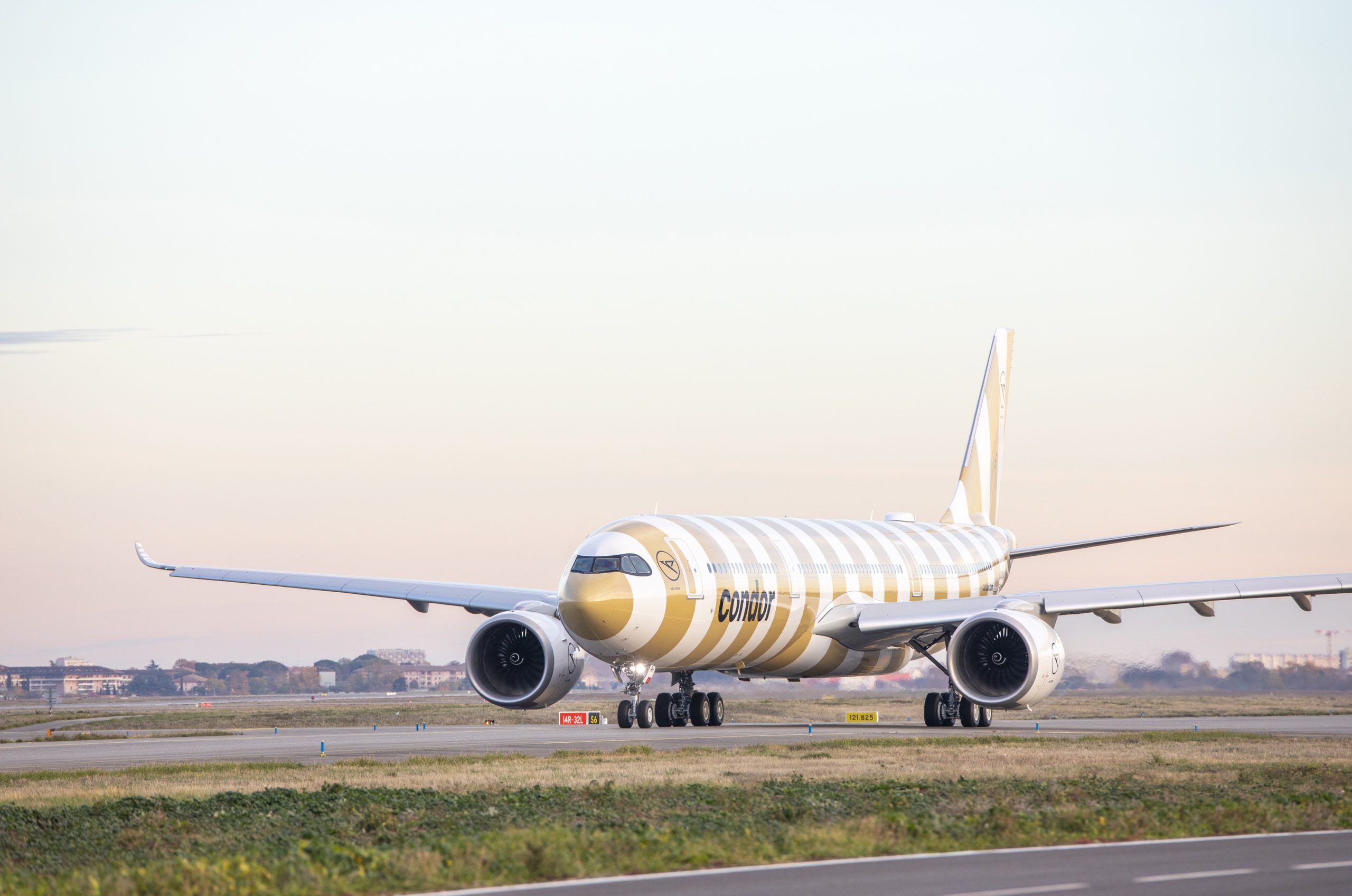 Condor versteigert ab sofort Upgrades - InsideFlyer DE