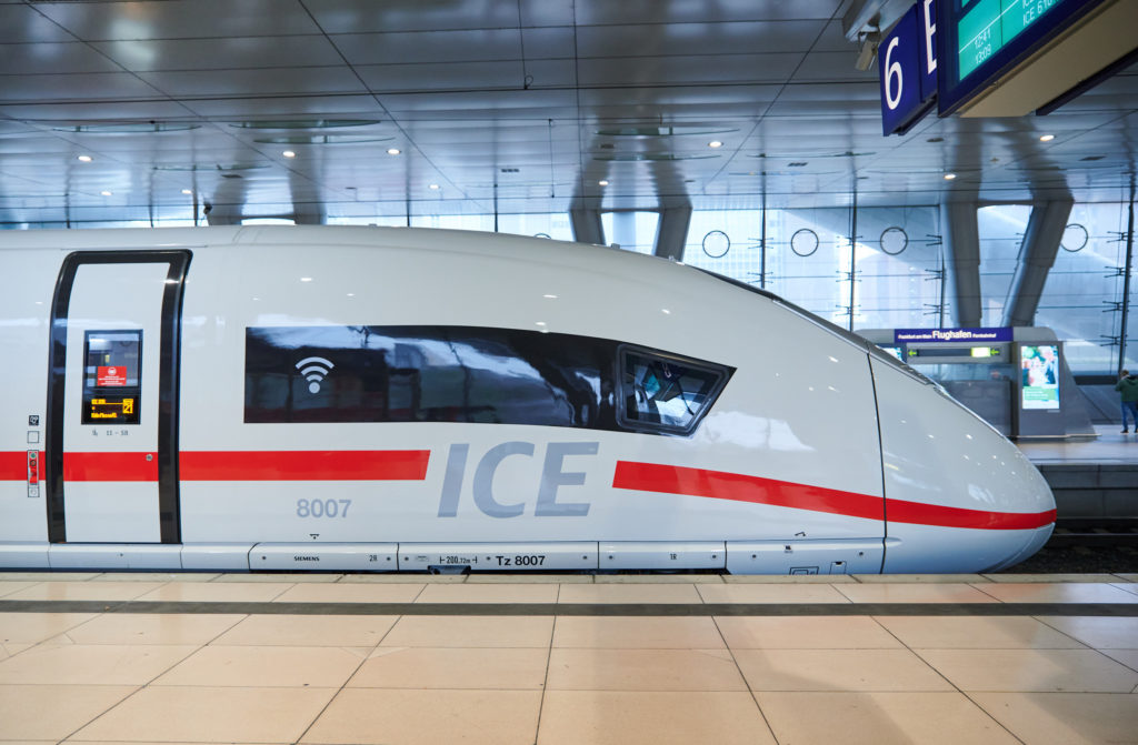 Deutsche Bahn erwirbt über 70 neue ICE Züge - InsideFlyer DE