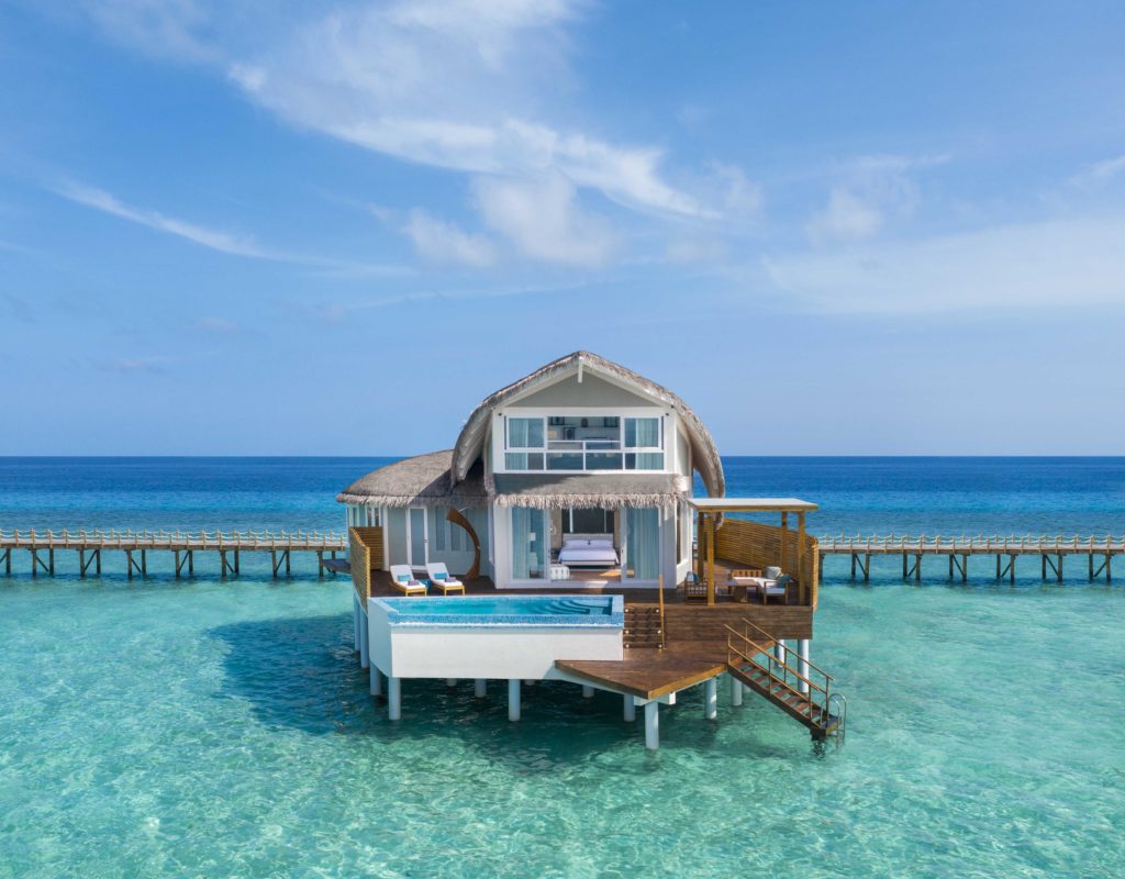 JW Marriott Maldives Resort & Spa - InsideFlyer DE