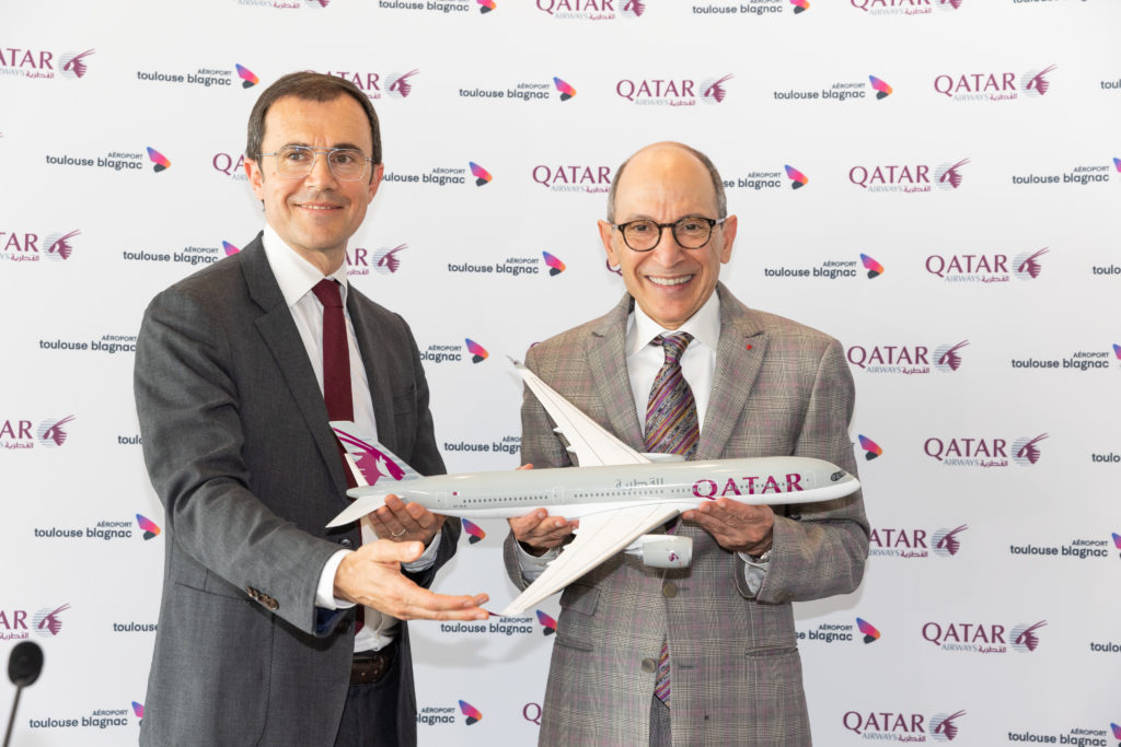 Qatar Airways CEO Akbar Al Baker tritt unerwartet zurück - InsideFlyer DE