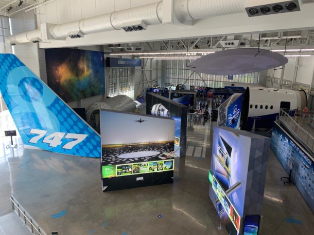 Die Boeing Everett Factory Tour ist zurück - InsideFlyer DE