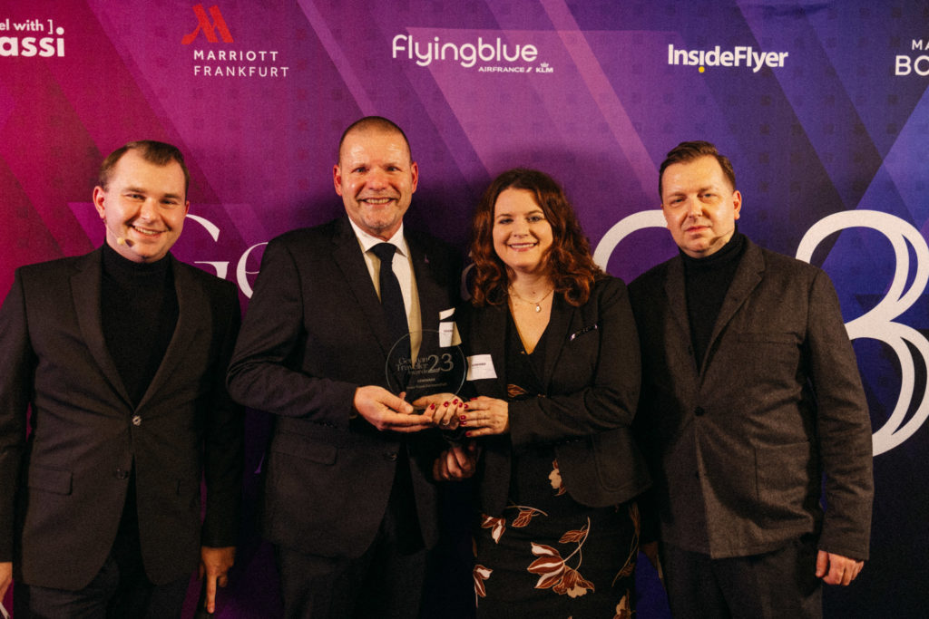 Qatar Airways und British Airways bieten die beste Travel Partnerschaft ...