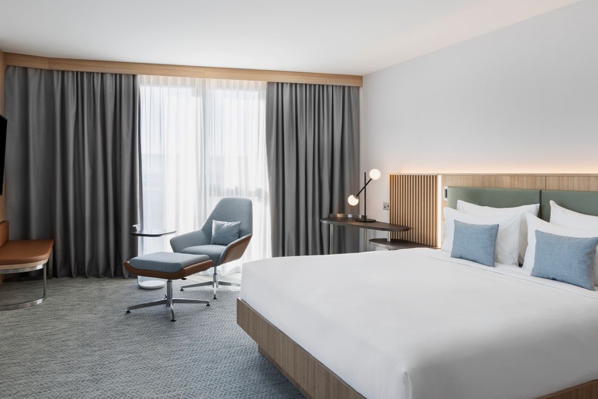 Marriott Bonvoy Portfolio in Deutschland und der Schweiz mit drei neuen ...