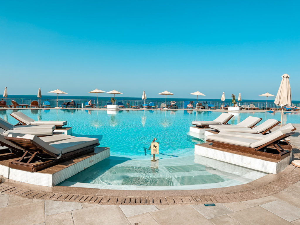 The Royal Blue Crete Resort Hauptpool - InsideFlyer DE