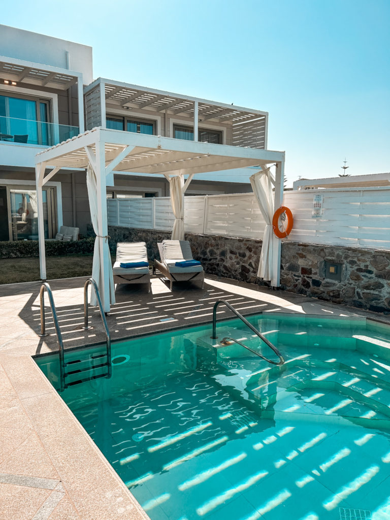 The Royal Blue Crete Resort Luxury Villa with Pool 4 - InsideFlyer DE