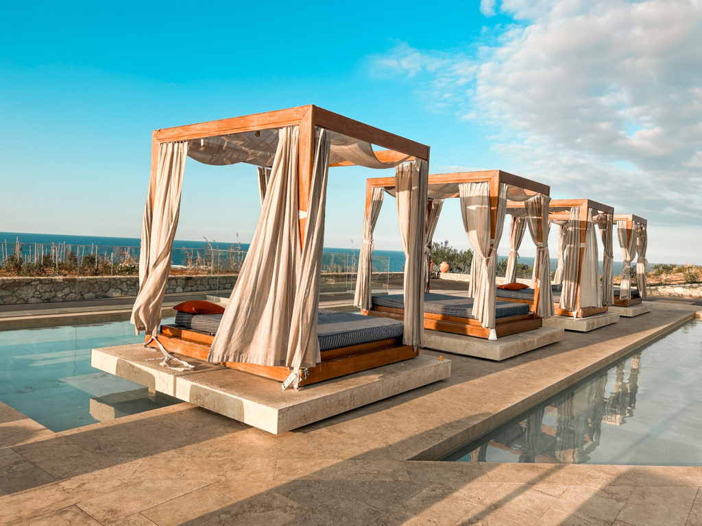 The Royal Senses Resort & Spa Crete Adults Only Pool - InsideFlyer DE