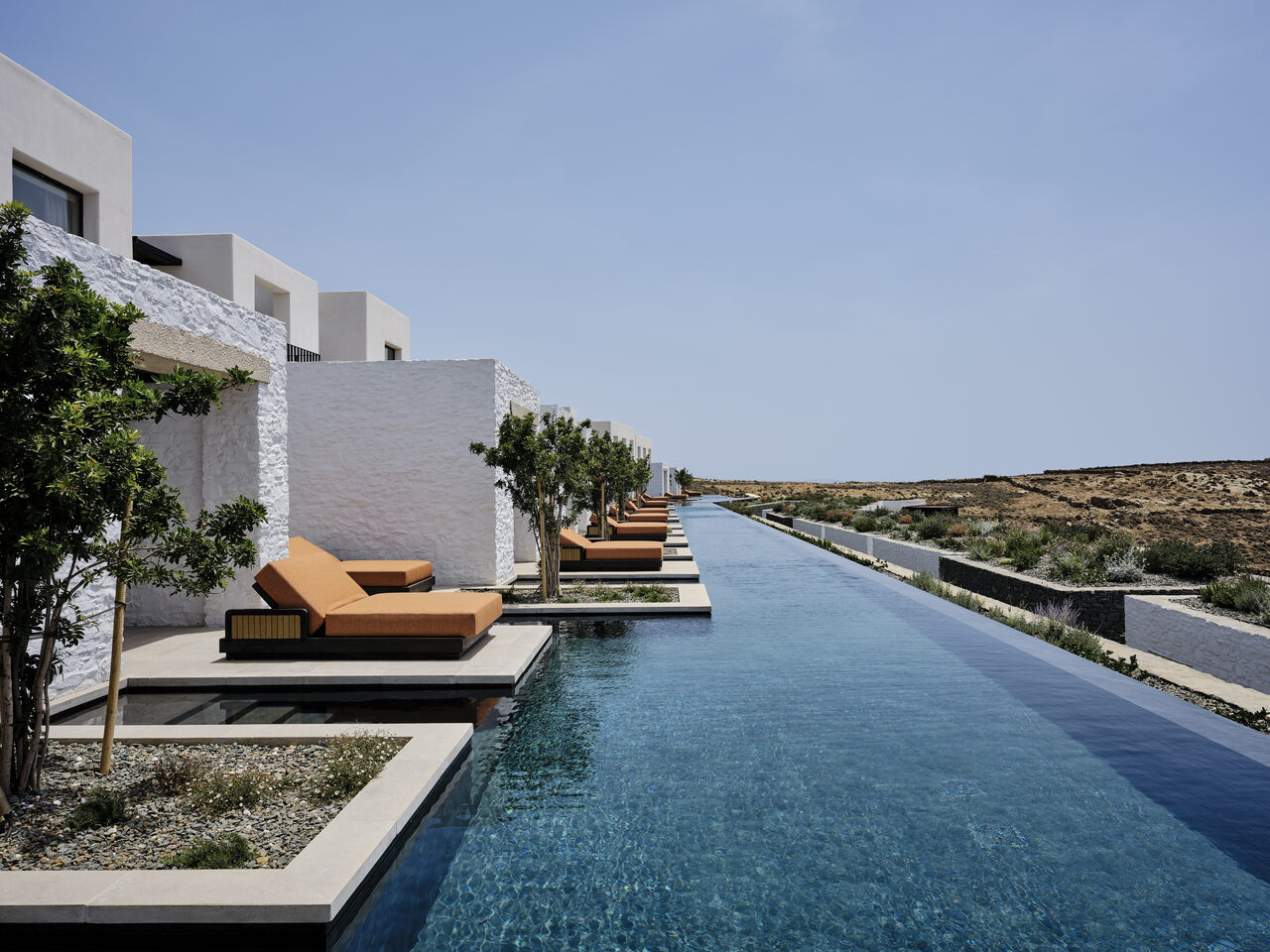 Das Odera, Tinos, Autograph Collection eröffnet auf der idyllischen ...