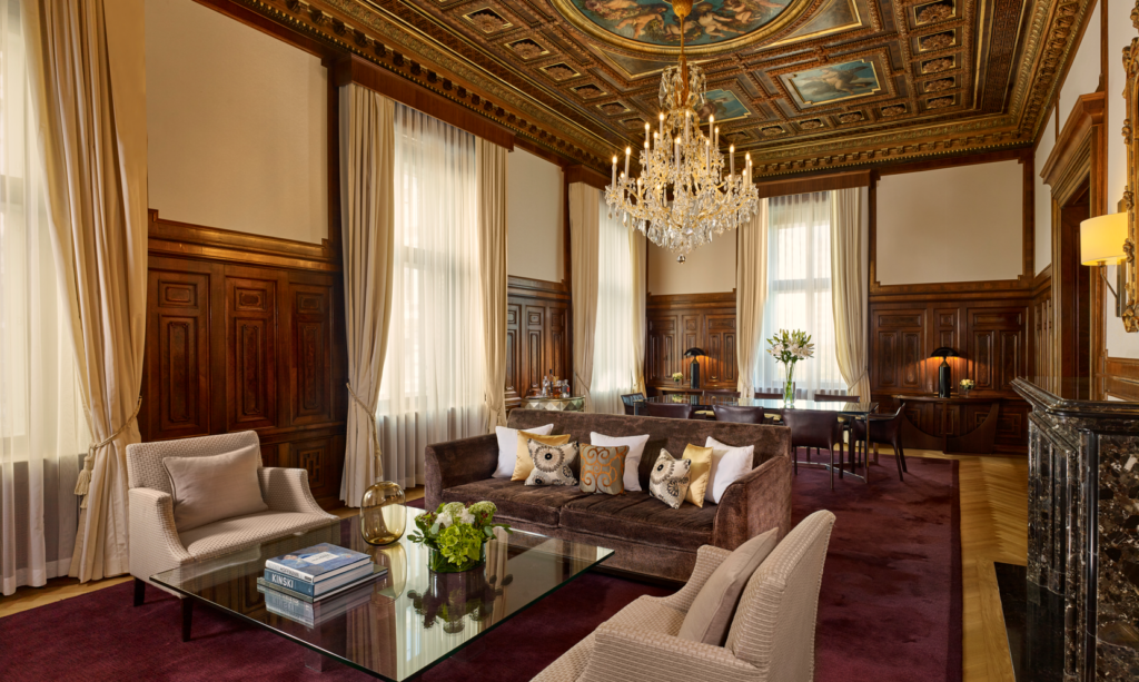 Neuer Marriott Bonvoy Moment im The Ritz-Carlton, Vienna - InsideFlyer DE