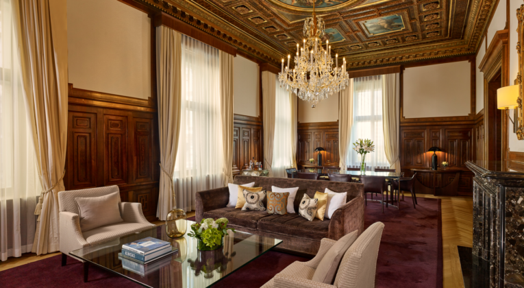 Neuer Marriott Bonvoy Moment im The Ritz-Carlton, Vienna - InsideFlyer DE