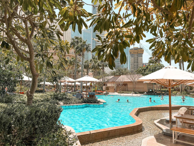 Das beste Strandresort Dubais? Review des The Ritz-Carlton Dubai - InsideFlyer DE