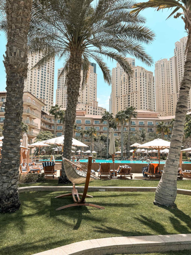 Das beste Strandresort Dubais? Review des The Ritz-Carlton Dubai - InsideFlyer DE