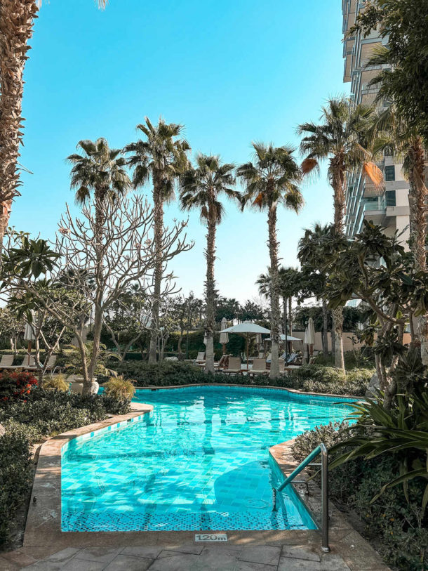 Das beste Strandresort Dubais? Review des The Ritz-Carlton Dubai - InsideFlyer DE