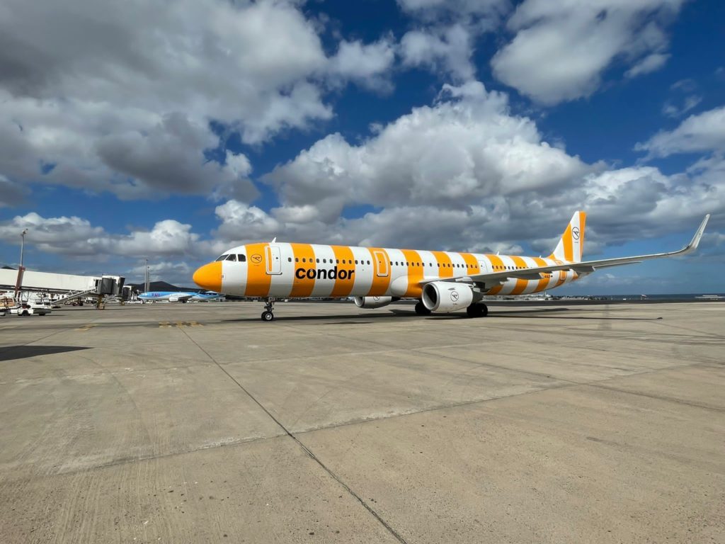 Condor fliegt ab 2026 neu nach London - InsideFlyer DE