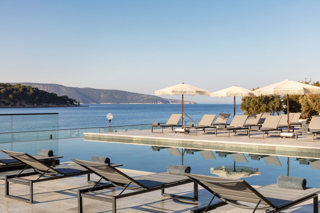 The Isolano, Cres, Autograph Collection - Pool - InsideFlyer DE