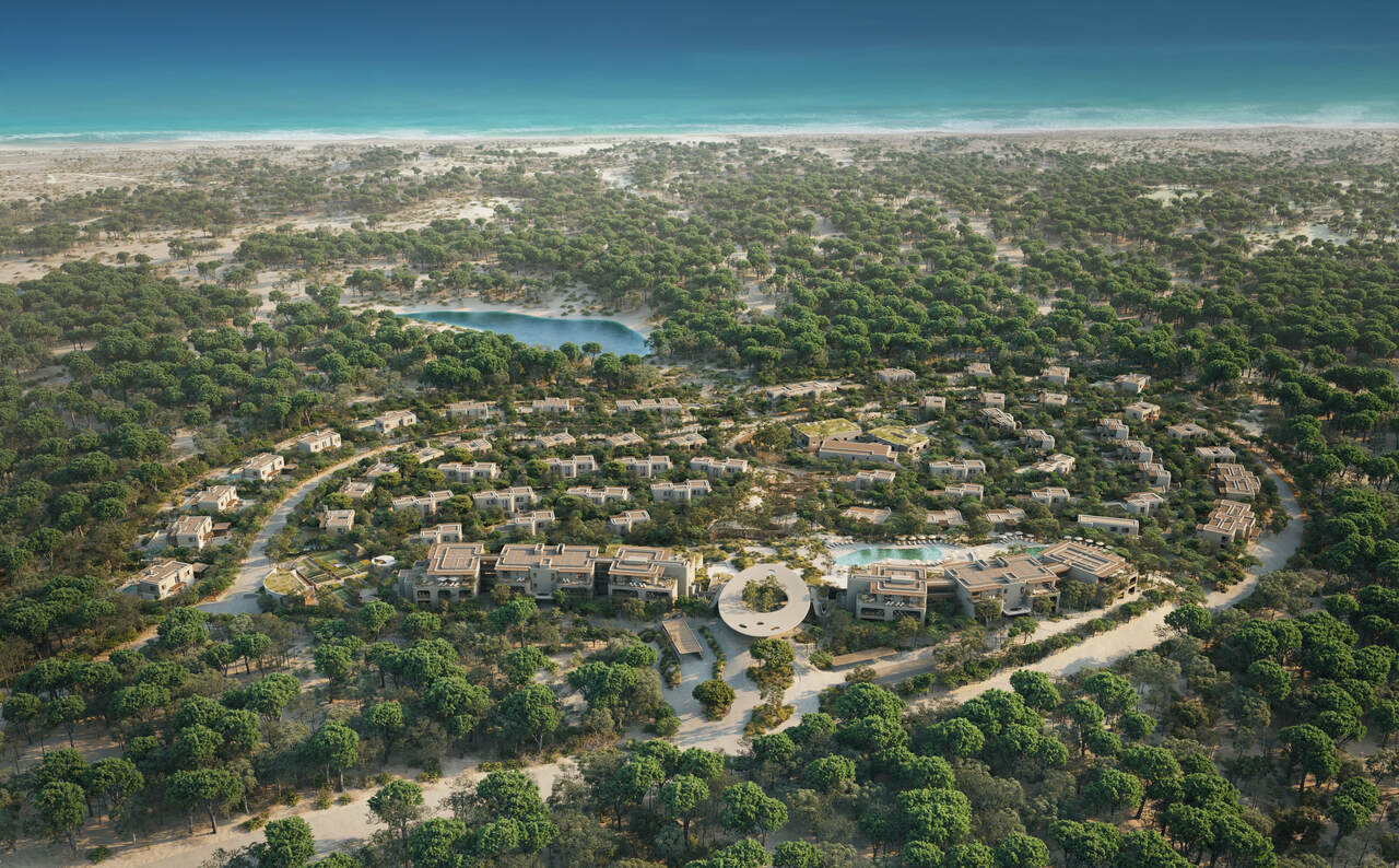 Six Senses Comporta - neues Luxusresort in Portugal geplant - InsideFlyer DE