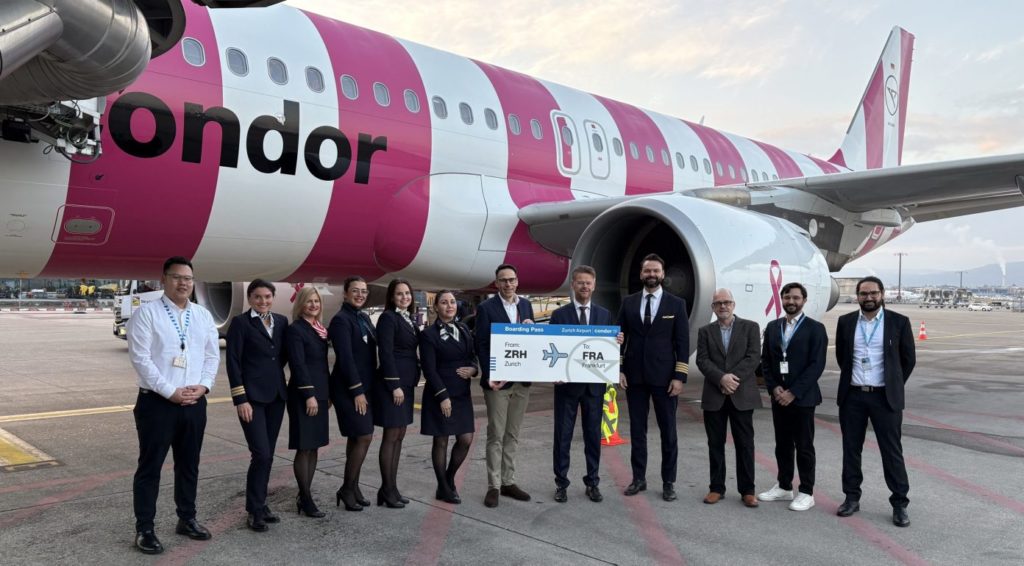 Condor präsentiert neue Tarifstruktur und nimmt neue Ziele auf ...