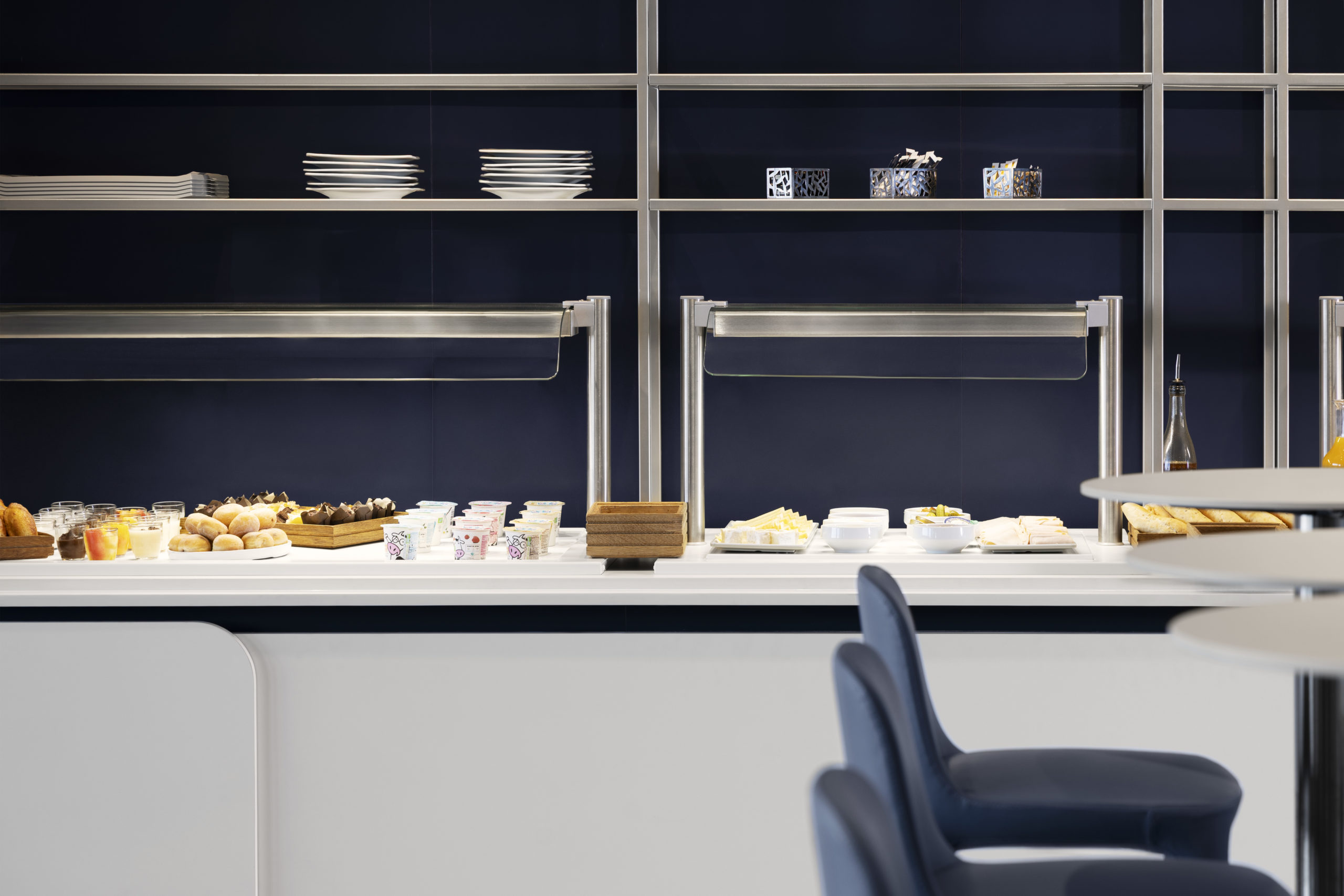 Lounge CDG T2E Hall K (8) ©Air France - InsideFlyer DE