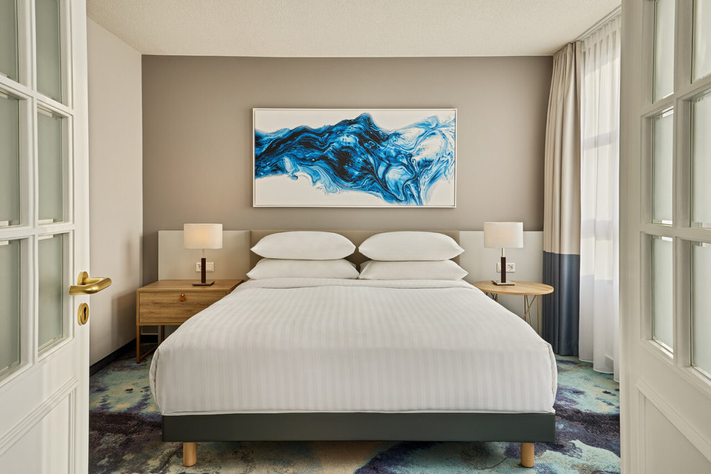 Hamburg Marriott Hotel enthüllt neugestaltete Zimmer - InsideFlyer DE