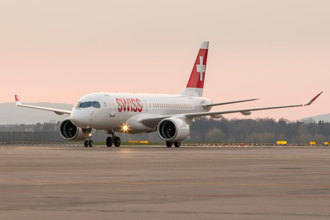 SWISS bietet Pre-Select nun auch ab Genf an - InsideFlyer DE